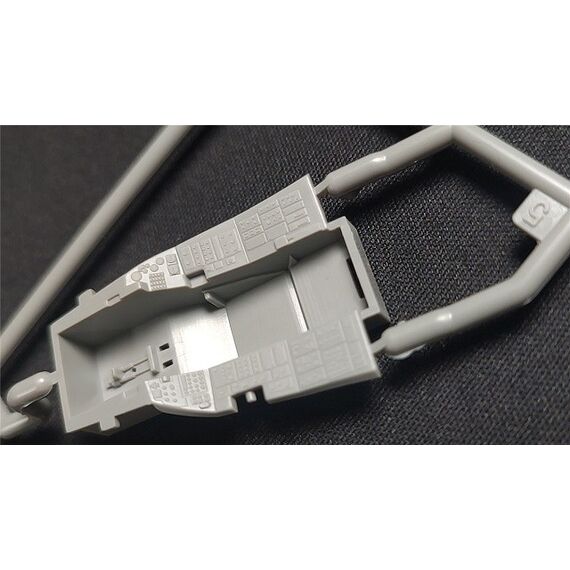 F-16C Texas ANG The Lone Star Gunfighters Kinetic K48146 1:48