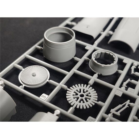 F-16C Texas ANG The Lone Star Gunfighters Kinetic K48146 1:48