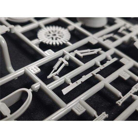 F-16C Texas ANG The Lone Star Gunfighters Kinetic K48146 1:48