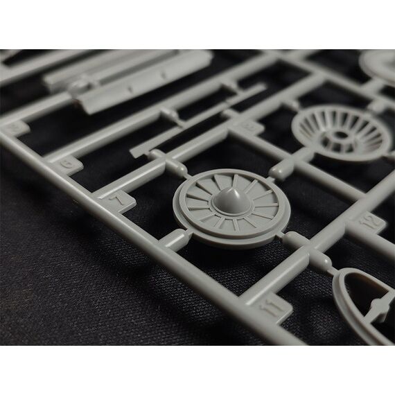 F-16C Texas ANG The Lone Star Gunfighters Kinetic K48146 1:48