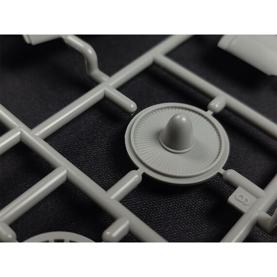 F-16C Texas ANG The Lone Star Gunfighters Kinetic K48146 1:48