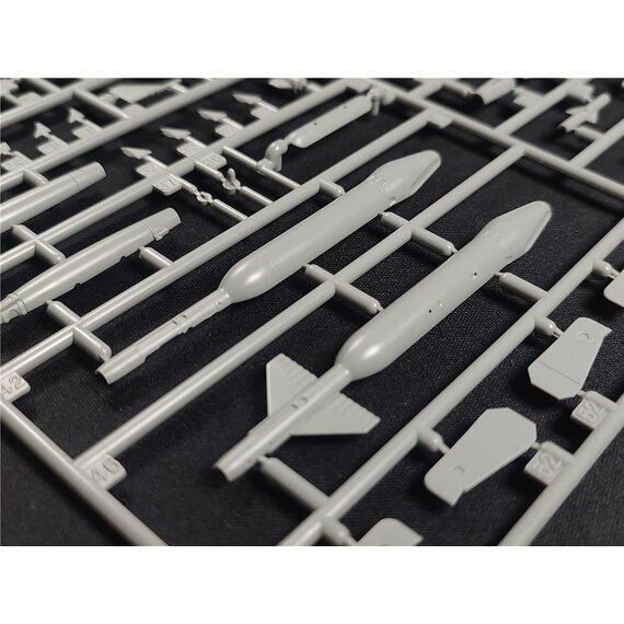 F-16C Texas ANG The Lone Star Gunfighters Kinetic K48146 1:48