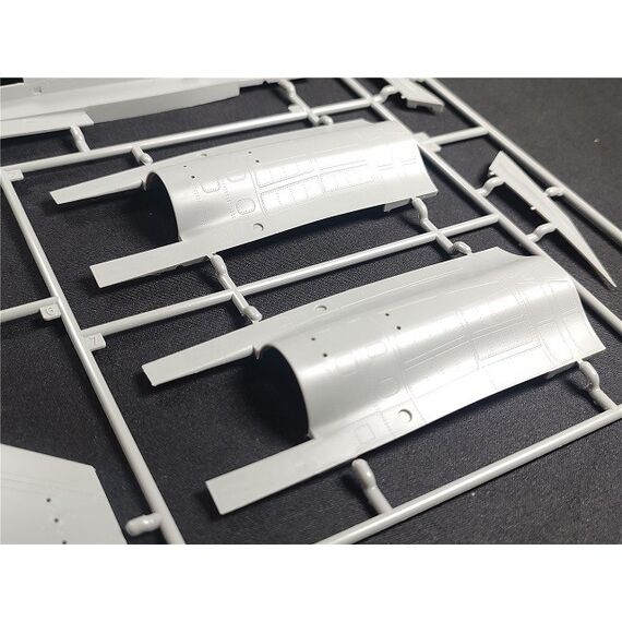 F-16C Texas ANG The Lone Star Gunfighters Kinetic K48146 1:48