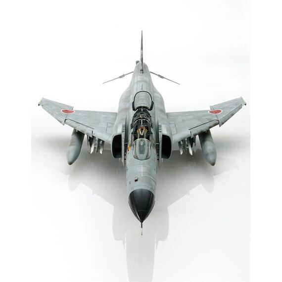 JASDF F-4 PHANTOM II Photobook & modeling guide “The Glorious 301 ...