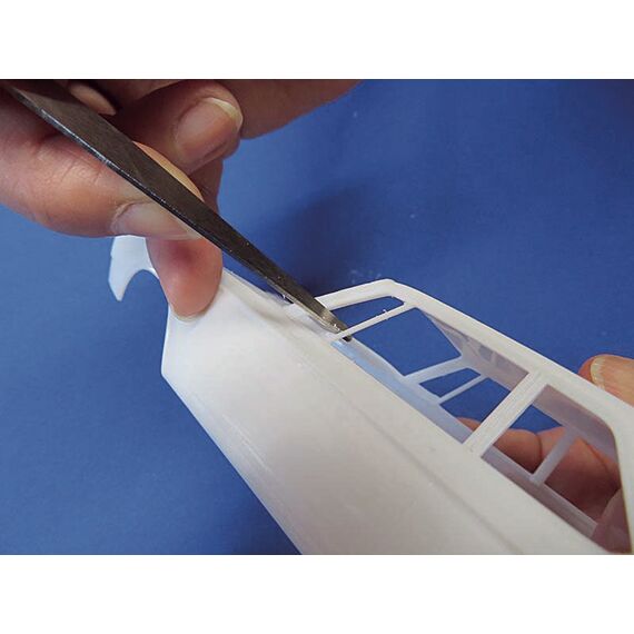 Precision cutting tool scraper Type X (600R) Shimomura Alec AL-K79