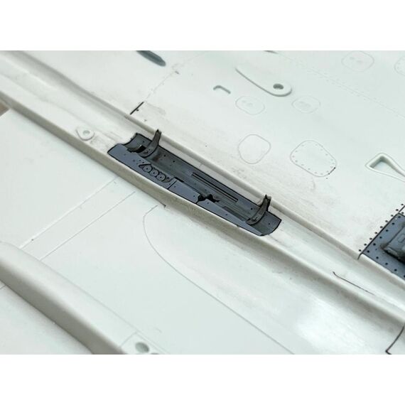 Eurofighter Missile eject launcher (MEL)