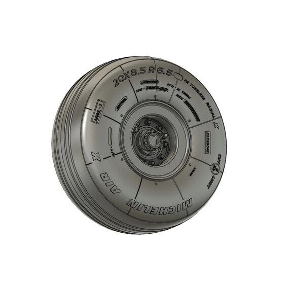 Eurofighter Wheel set