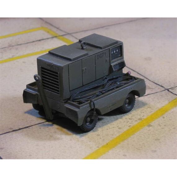 USAF G-Cart starting unit