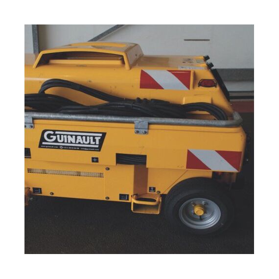 Guinault GC 20 V1 starting unit - French Navy Forces