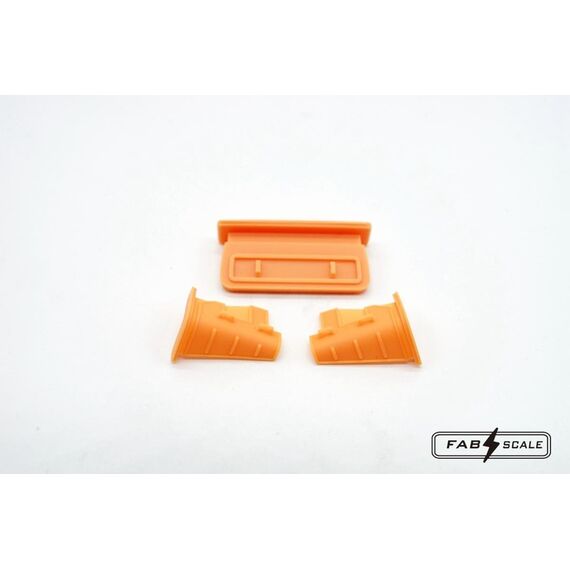 J-10A/S Air Intake covers