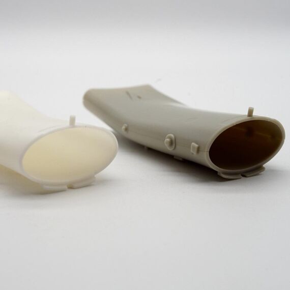 F-16 F100 Engine Integrated Intake “Small Mouth”