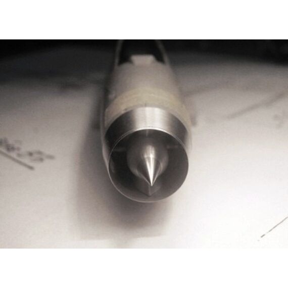 MiG-21UM Air intake & pitots