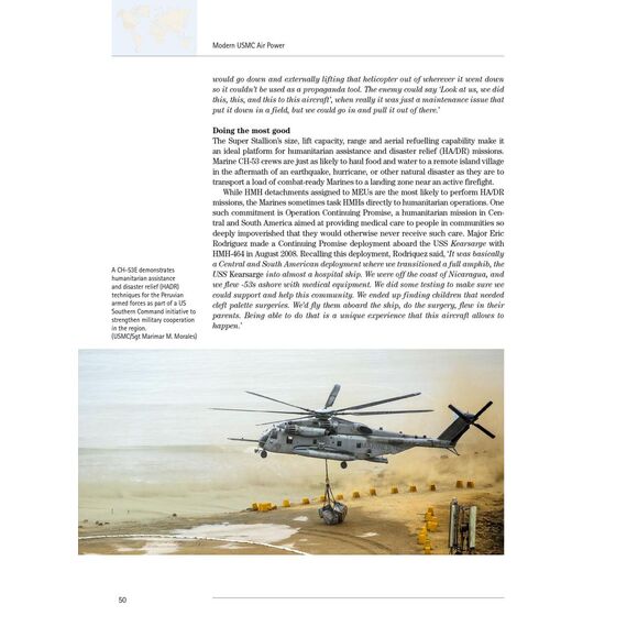 Modern USMC Air Power