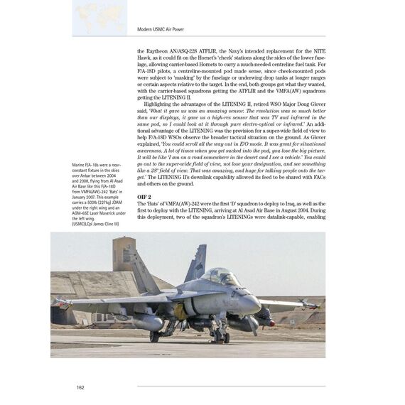 Modern USMC Air Power