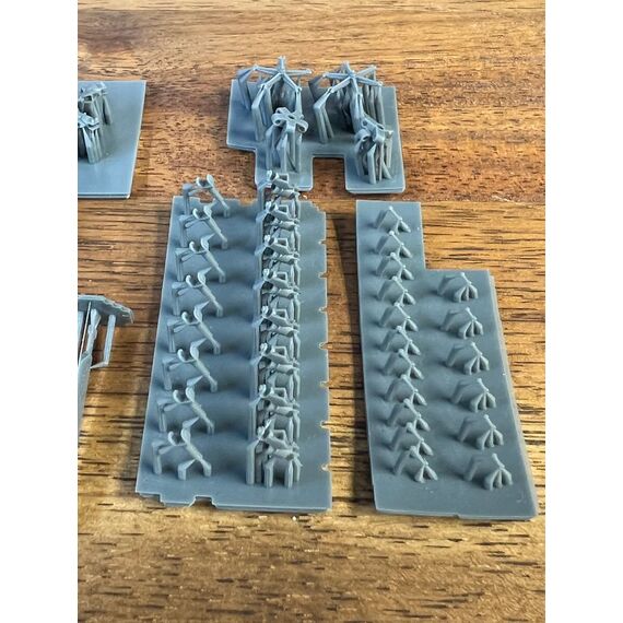 Sea King uplift kit #1