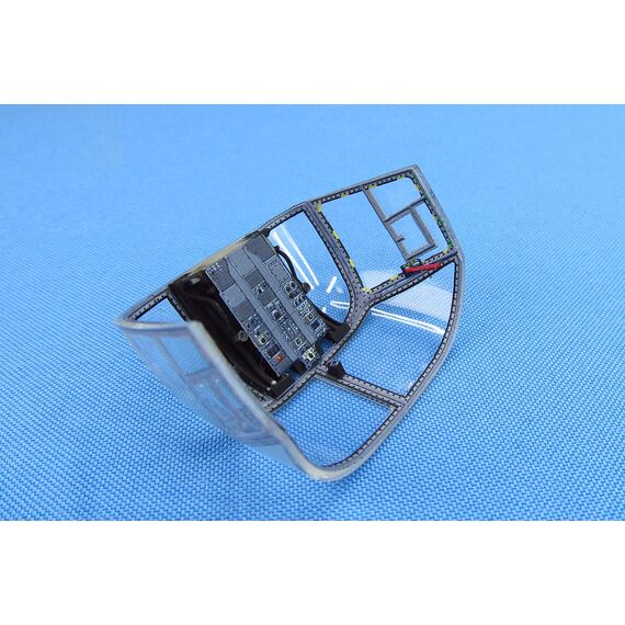 V-22 Osprey Interior