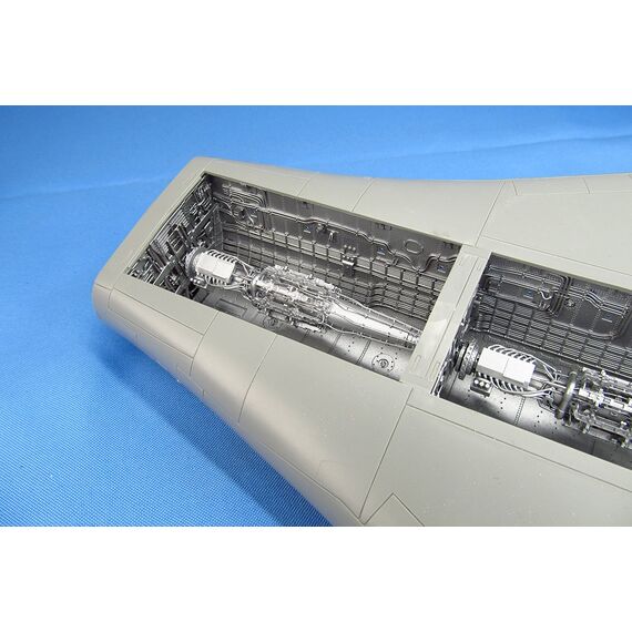 B-1B Lancer Front bomb bays