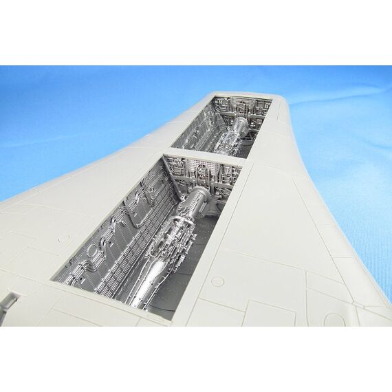 B-1B Lancer Front bomb bays