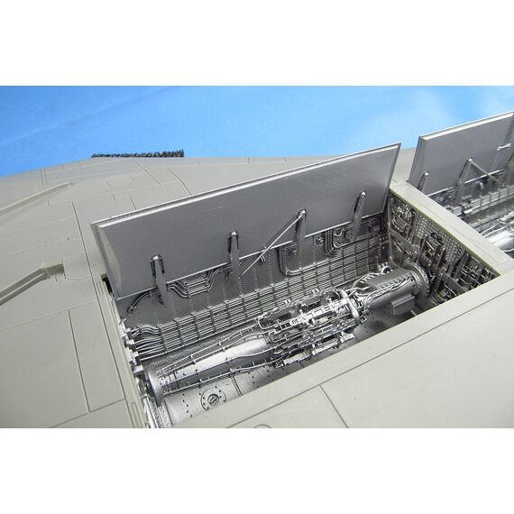 B-1B Lancer Front bomb bays