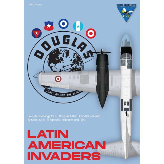 Latin American Invaders