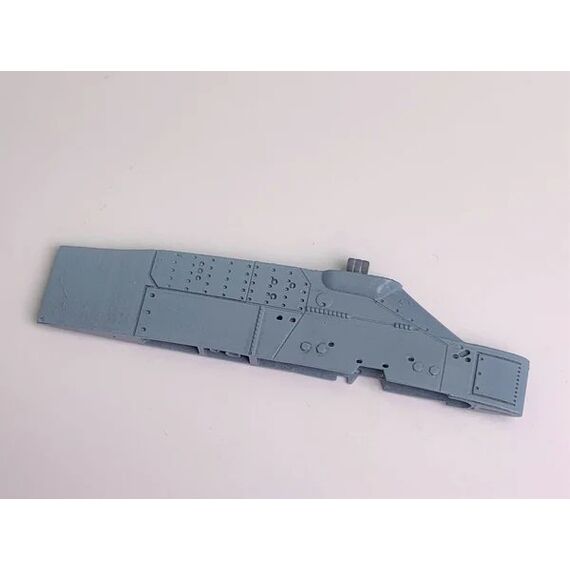 A-7D Corsair II weapons pylons w/ MAU-12 bomb racks