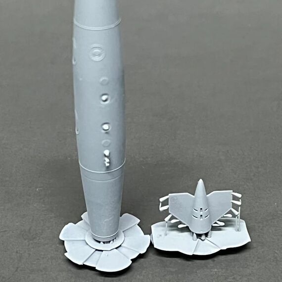 AERO 1-C 150 Gallon fuel tank