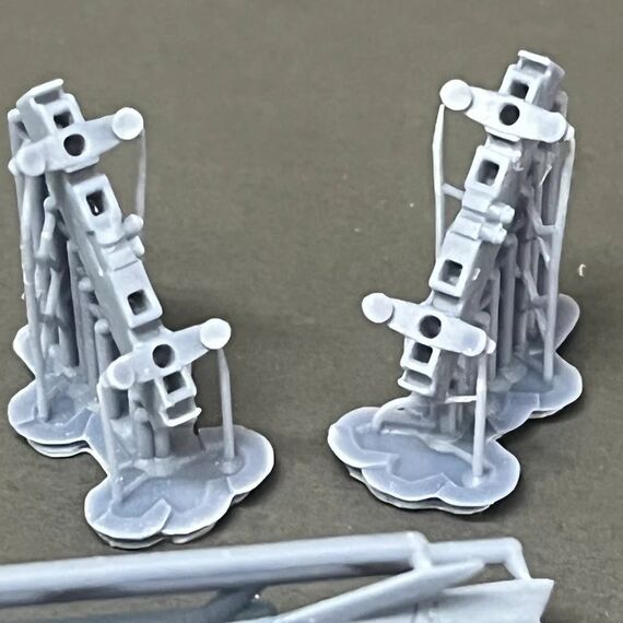 F-4 Phantom Inner Pylons (USAF Type), Popeye missile