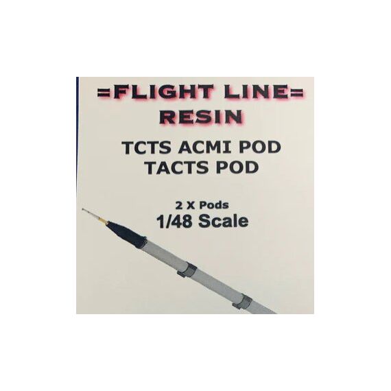 TCTS ACMI Pod, TACTS Pod