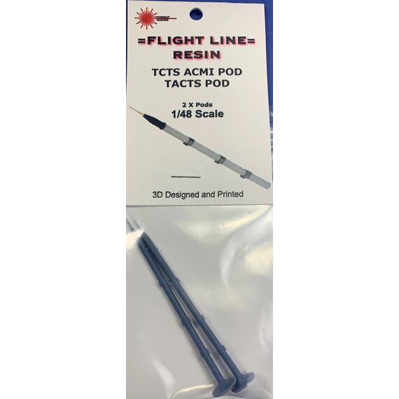TCTS ACMI Pod, TACTS Pod