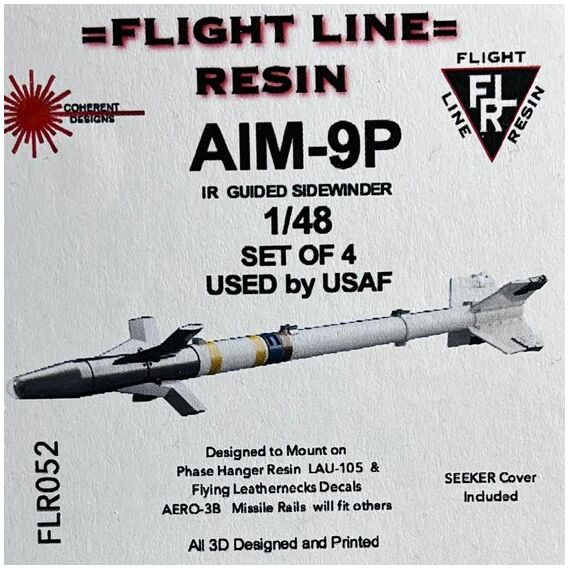 AIM-9P Sidewinder (USAF)