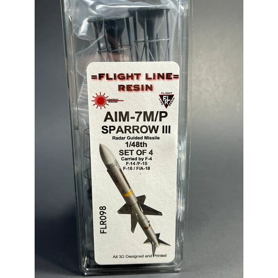 AIM-7M/P Sparrow III