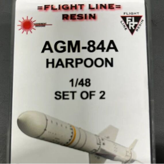 AGM-84A Harpoon
