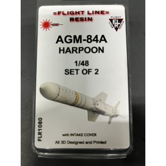 AGM-84A Harpoon