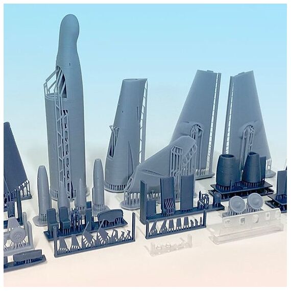 IAI Seascan 1124N IsraDecal Studio IDM-48105 1:48