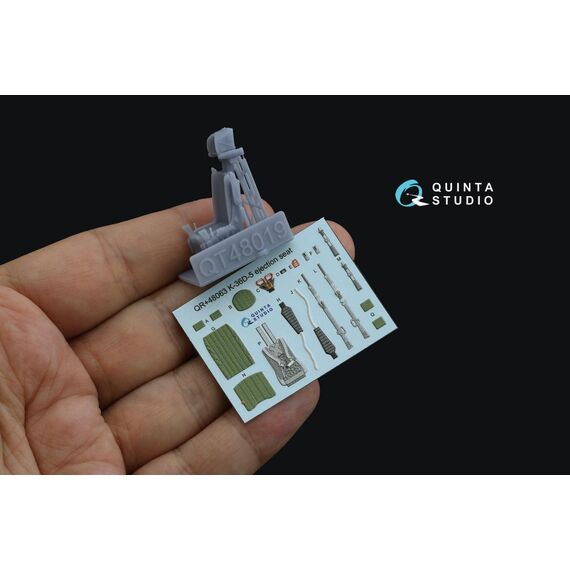 K-36D-5 ejection seat