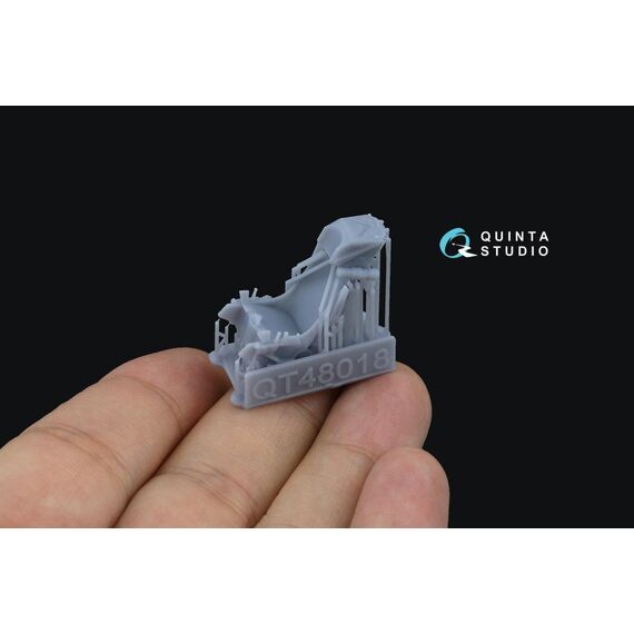 K-36DM (initial release) ejection seat