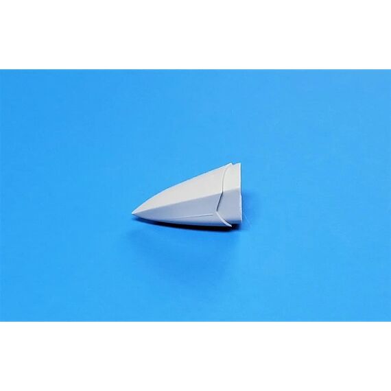 F-22 Corrected Radome/nose