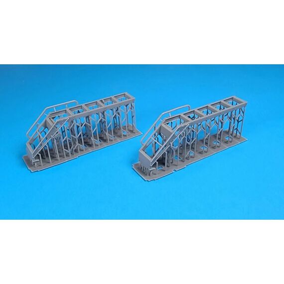 F-16B/D Crew ladder set