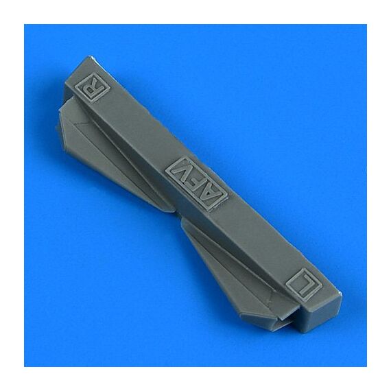 F-5E/F/N (RF-5E) Tiger II radar warning receivers