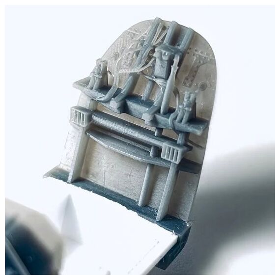 T-4 Cockpit (Blue Impulse Version) RafAvi 4852 1:48