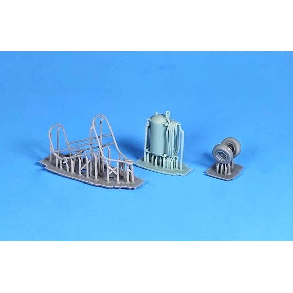 Flightline 150lb Halon Fire Bottle