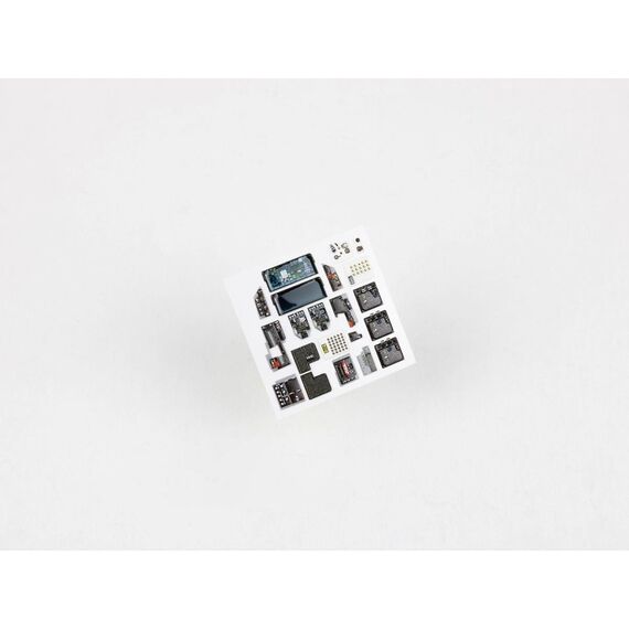 F-35B Lightning II quick set 3D instrument panel