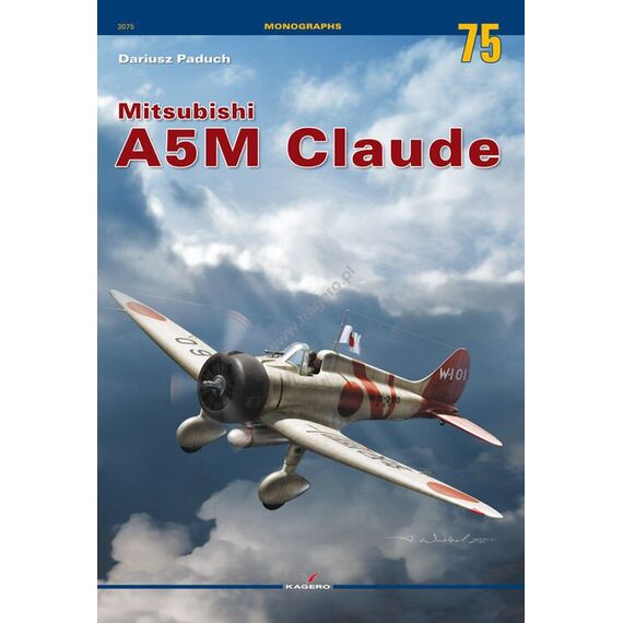 Mitsubishi A5M Claude