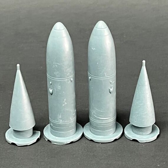 A-26 Invader wing tip fuel tanks