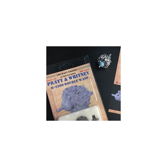 Pratt & Whitney R-2800 double wasp