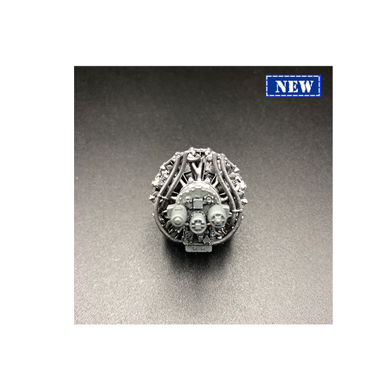 Pratt & Whitney R-2800 double wasp