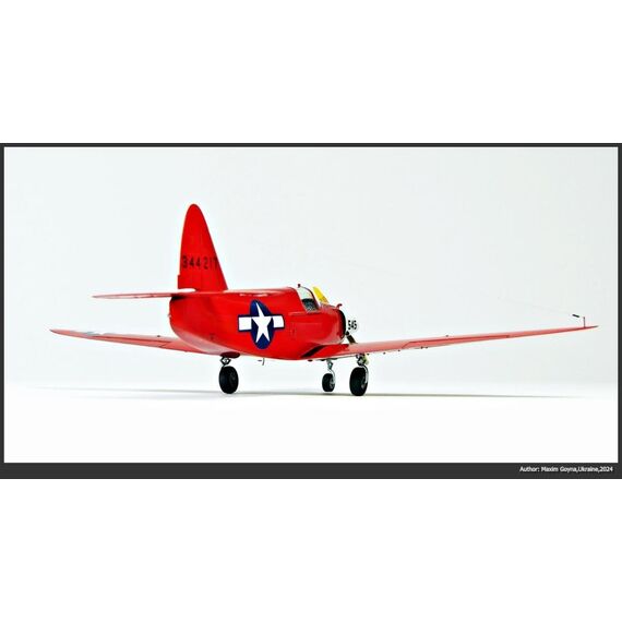 CULVER PQ-14A Clear Prop Models CP4815 1:48