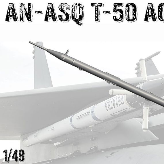 AN-ASQ T5 ACMI pod