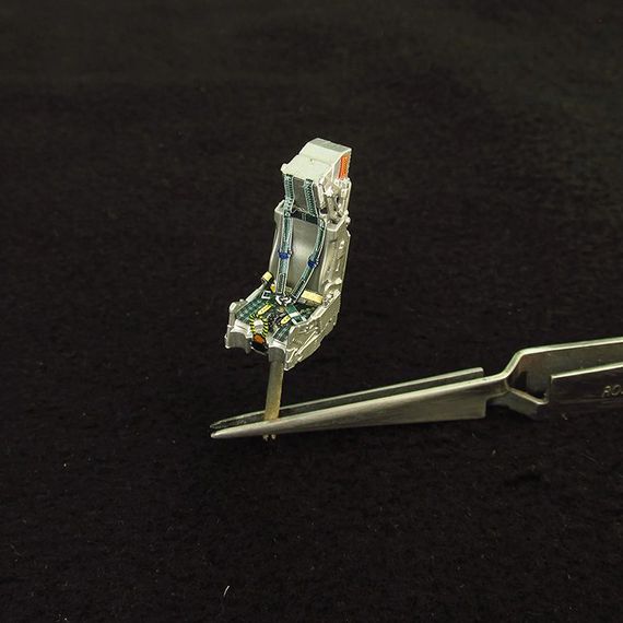 F16F Ejection seat for Rafale