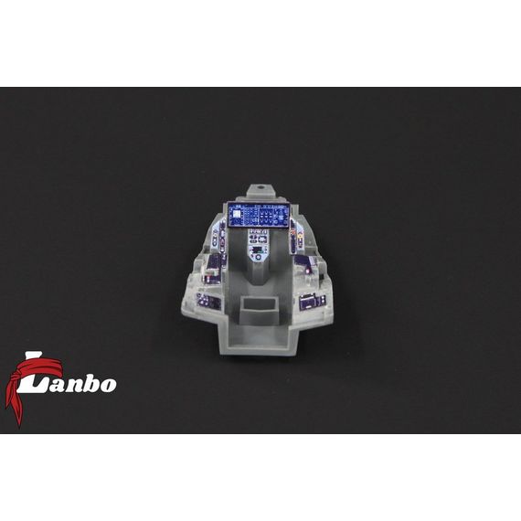 F-35B cockpit decal Lanbo Models 48137 1:48